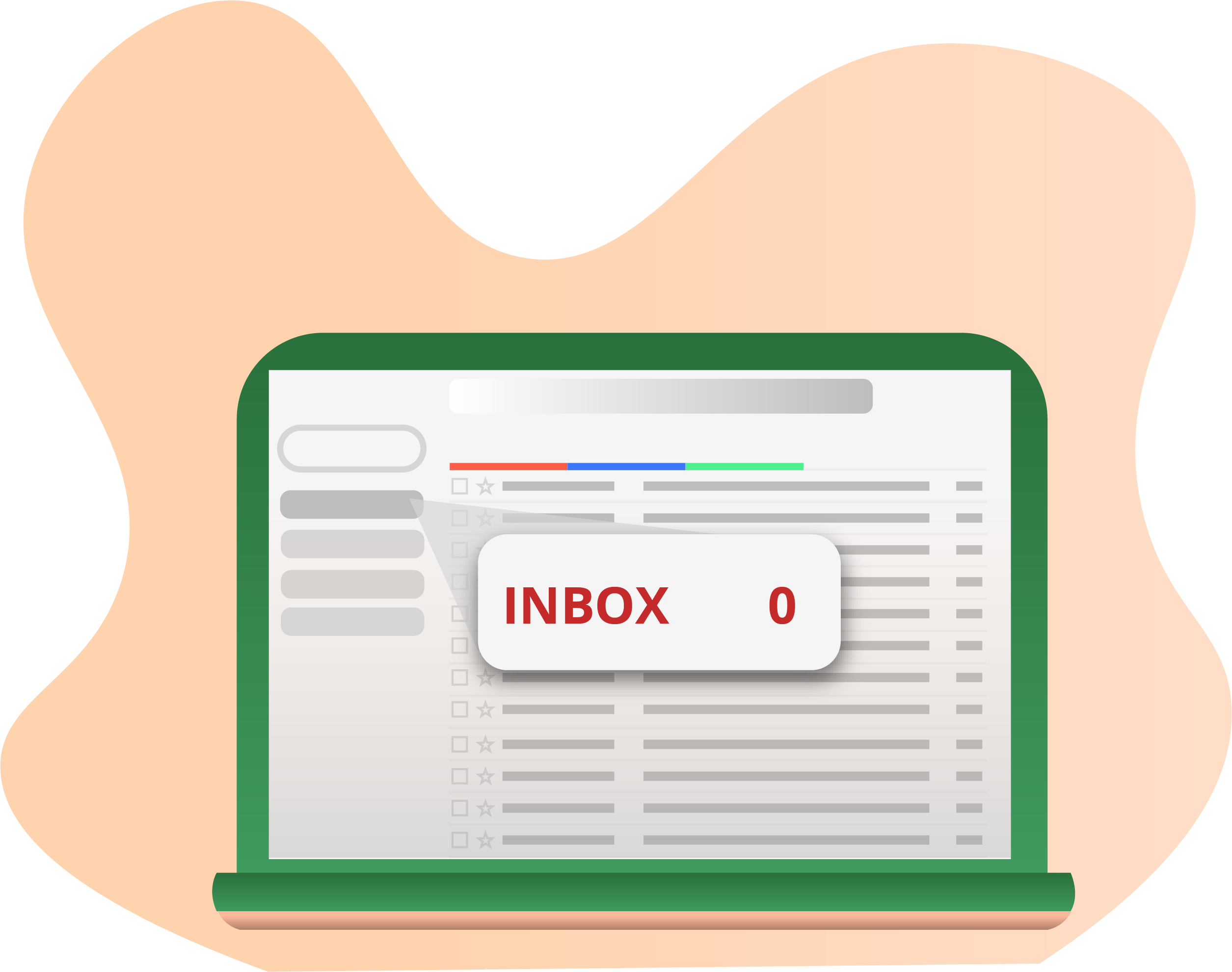 5 reasons your support team should use a shared inbox