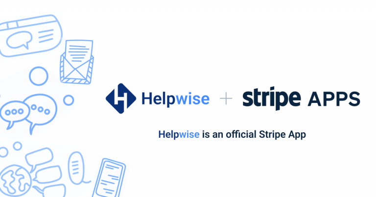 Introducing the Helpwise Stripe App