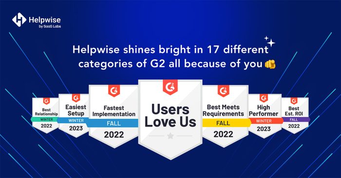 Announcements Archives - Helpwise