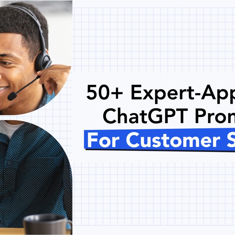The complete guide to using ChatGPT for customer service