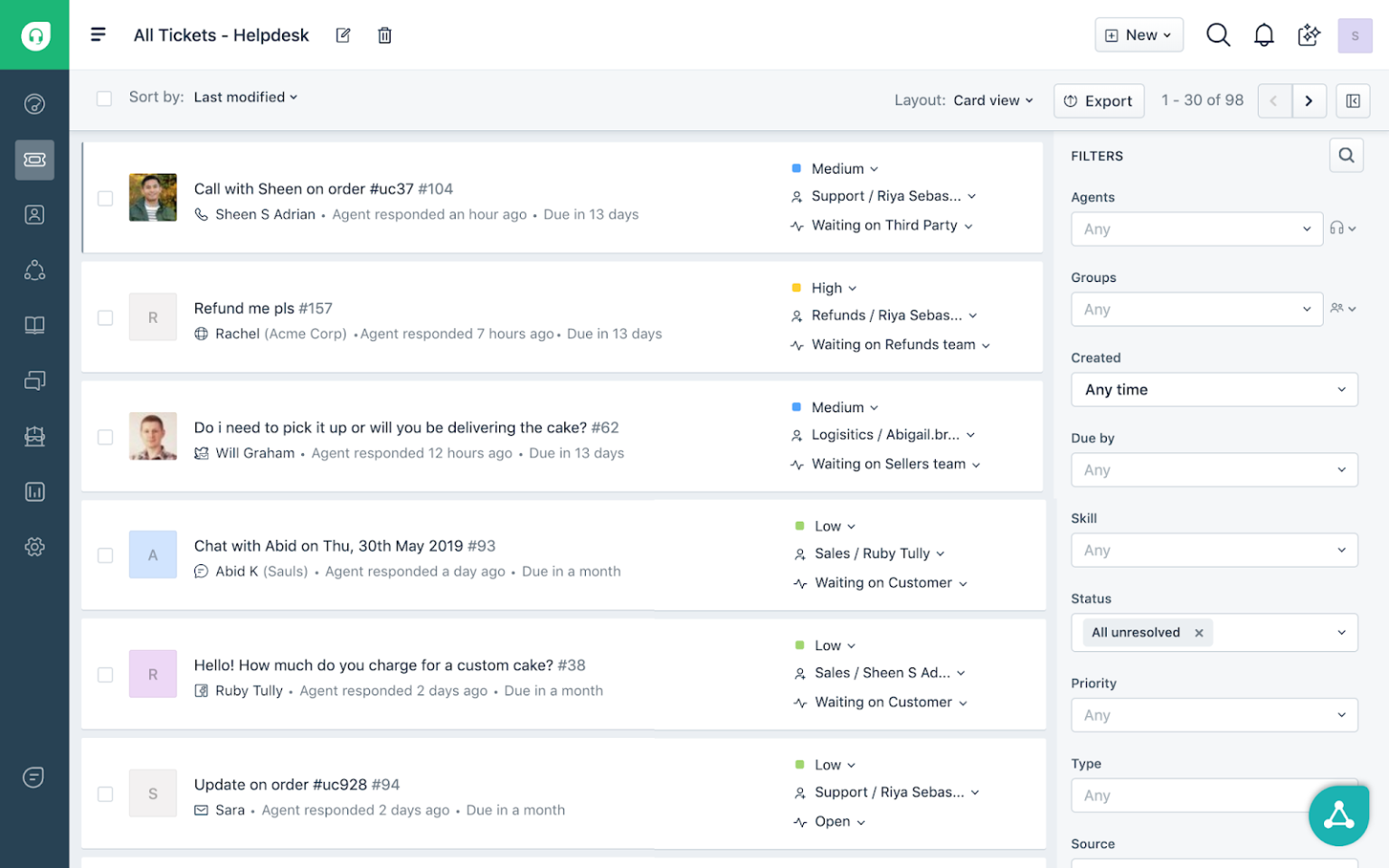 Best 5 Customer Service Platforms for Small Businesses