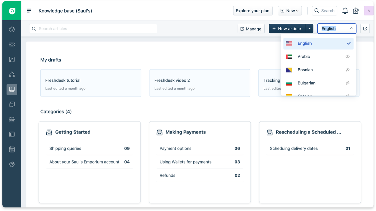 Best 5 Customer Service Platforms for Small Businesses