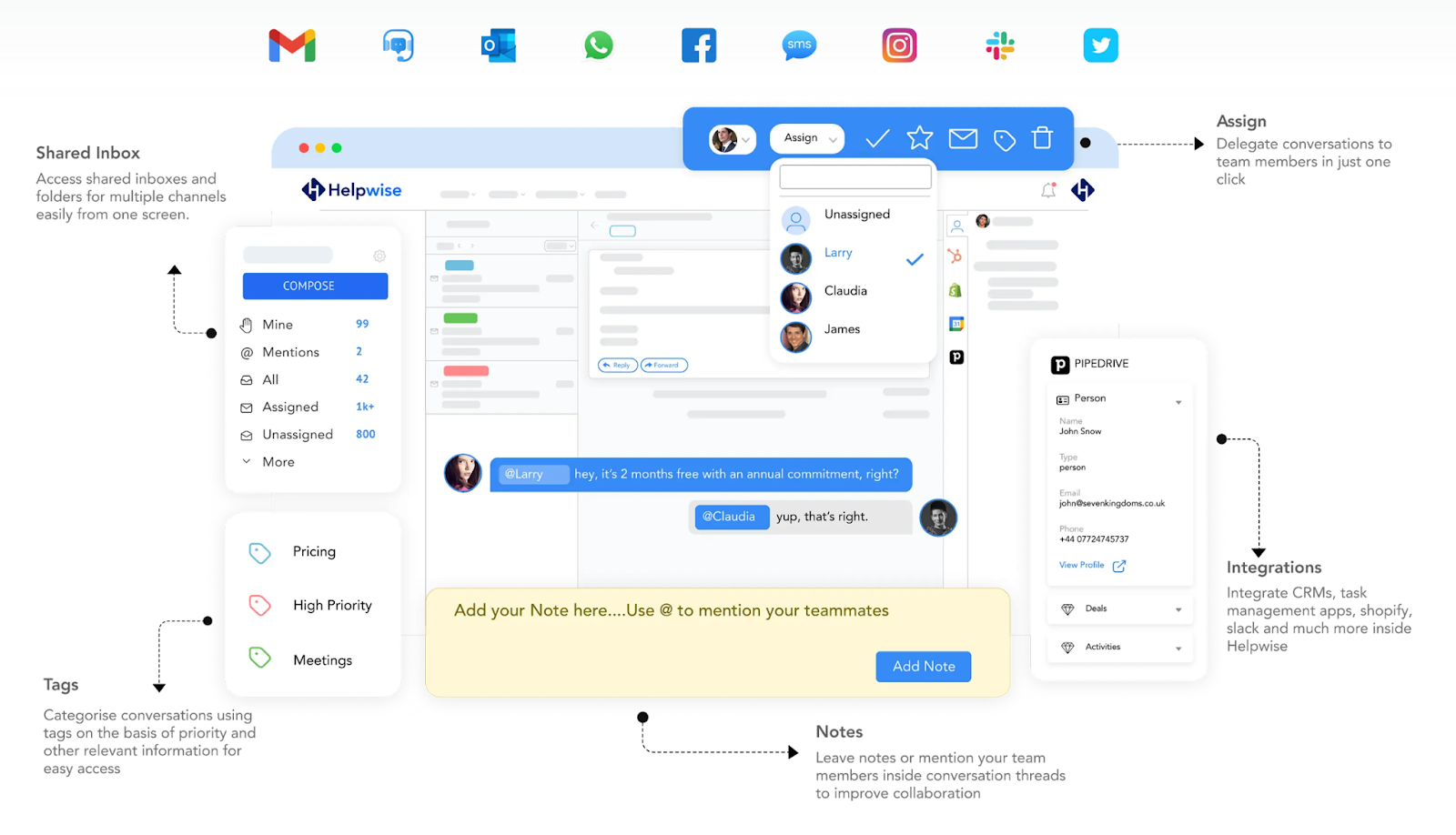 Which Is the Best Shared Mailbox Management Software in 2023? (Gmail vs ... Which Is the Best Shared Mailbox Management Software in 2023? (Gmail vs ...