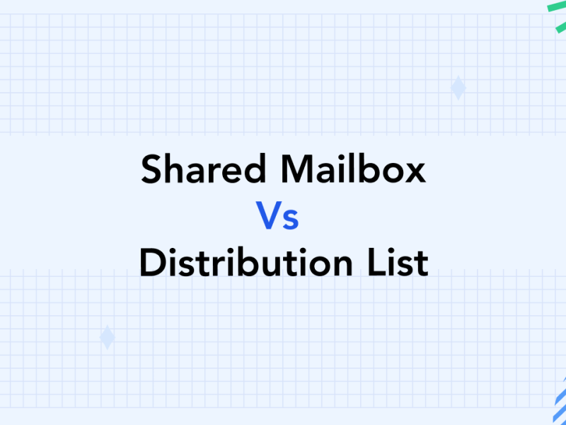 7 Proven Benefits of a Shared Mailbox to Improve Your Business
