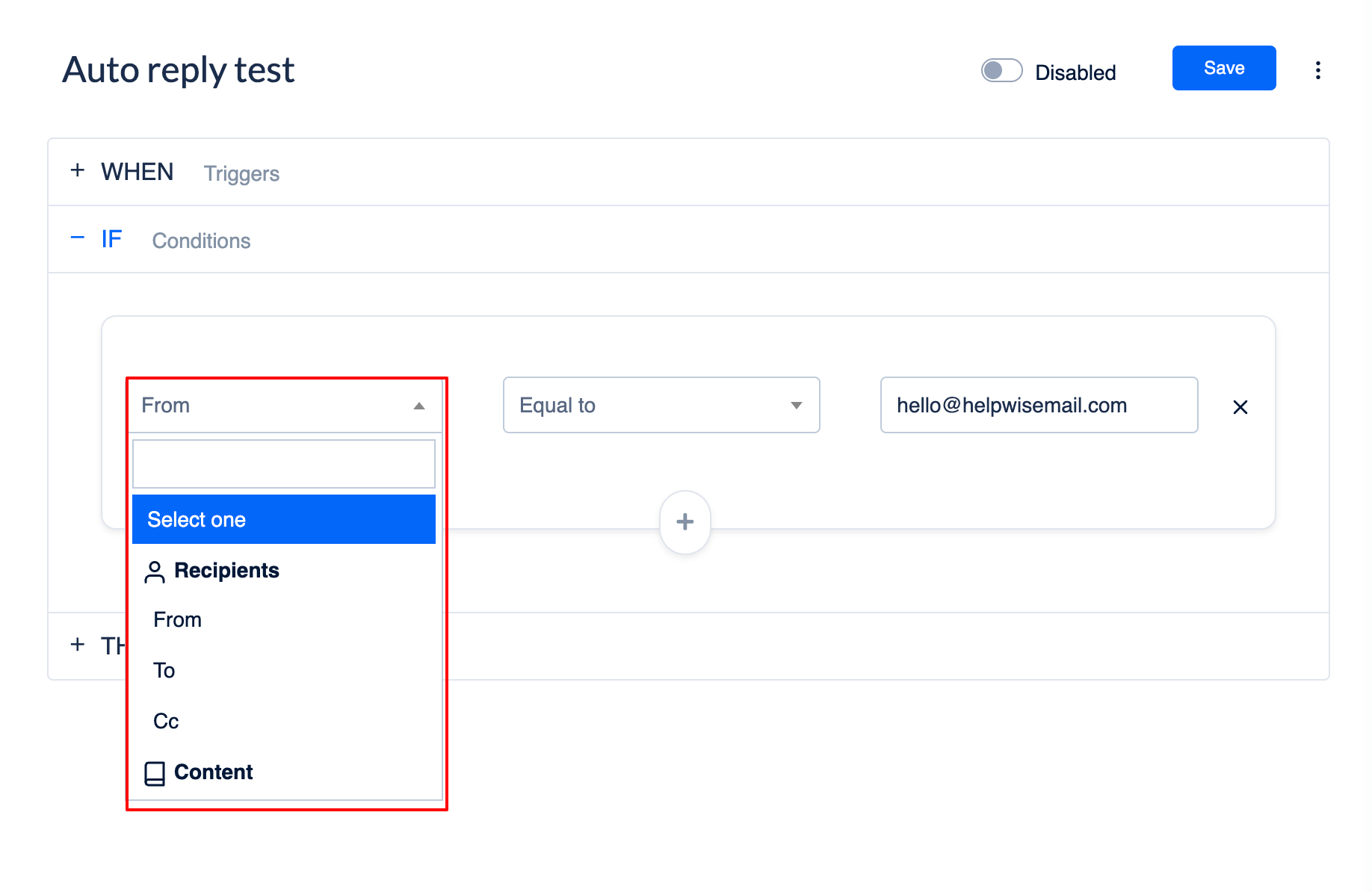 Enhance Your workflows with Helpwise's Automation Rules