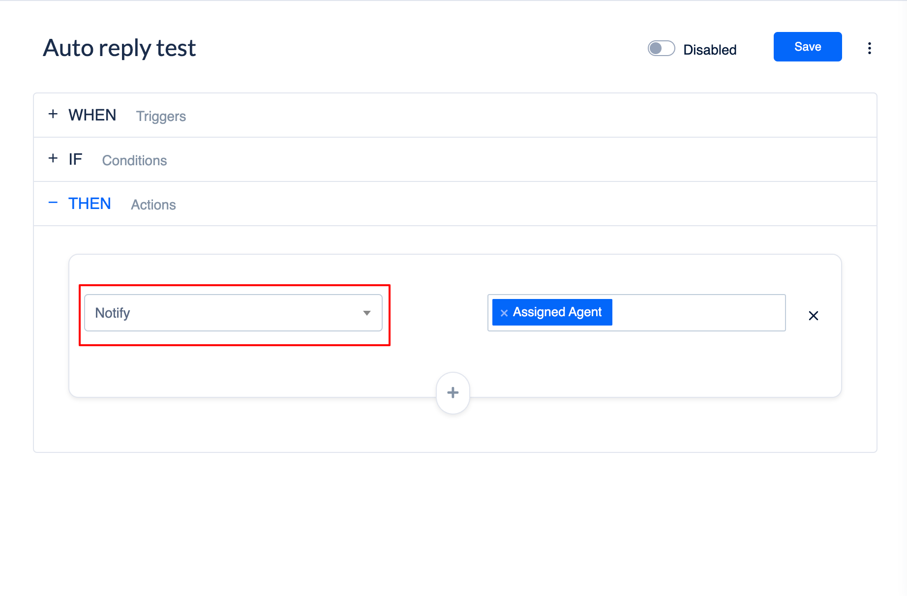Enhance Your workflows with Helpwise's Automation Rules