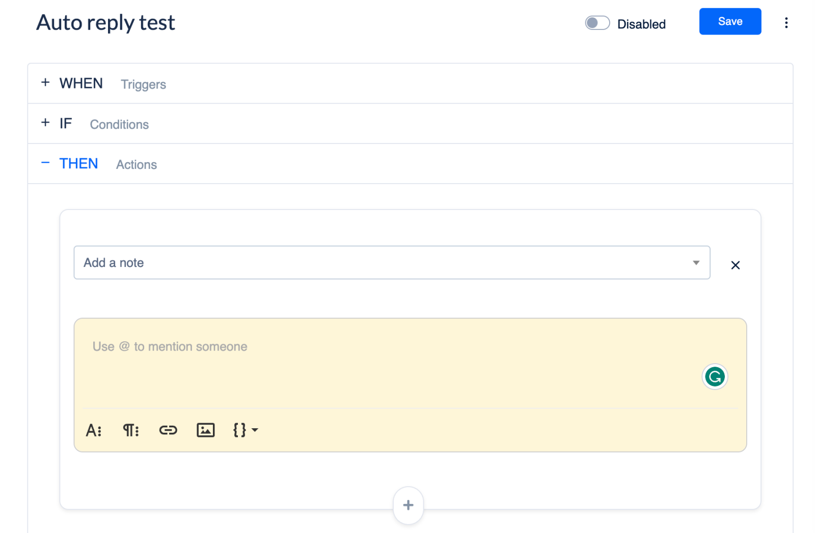 Enhance Your workflows with Helpwise's Automation Rules