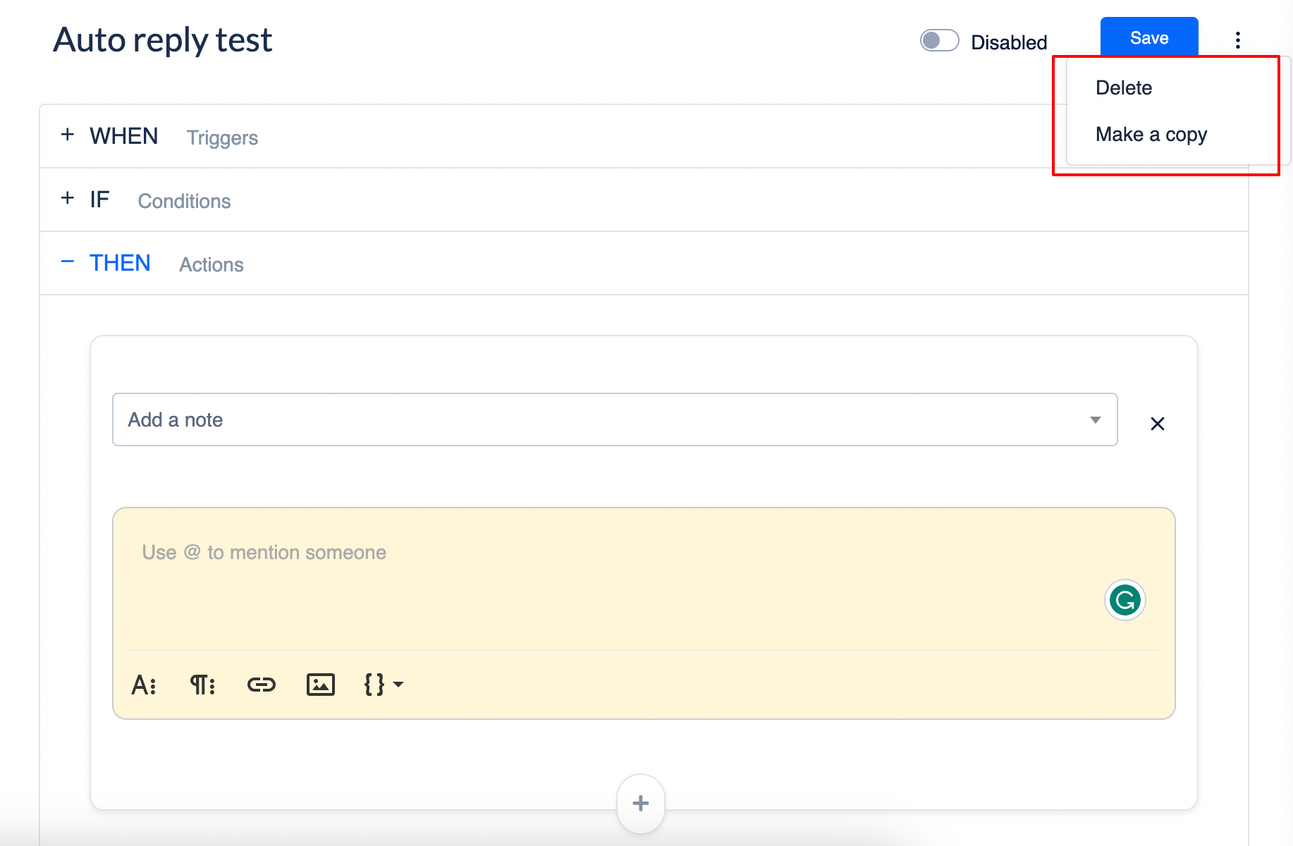 Enhance Your workflows with Helpwise's Automation Rules