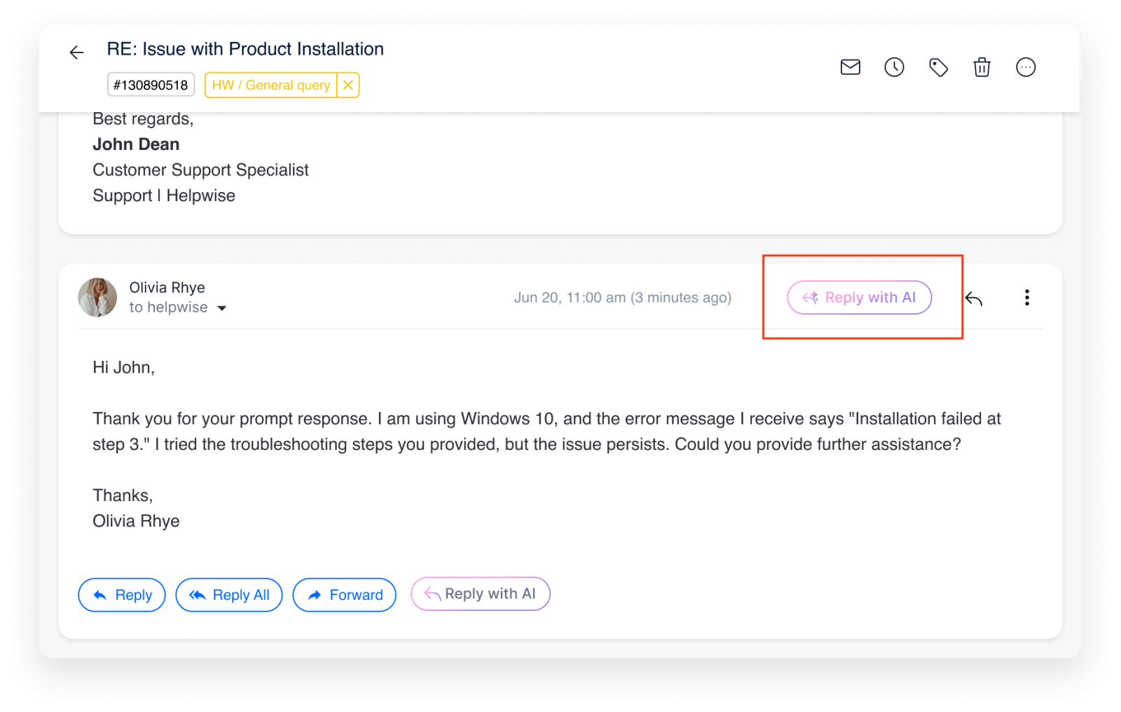 Introducing Email AI Replies and Compose: Boost Efficiency and Deliver ...